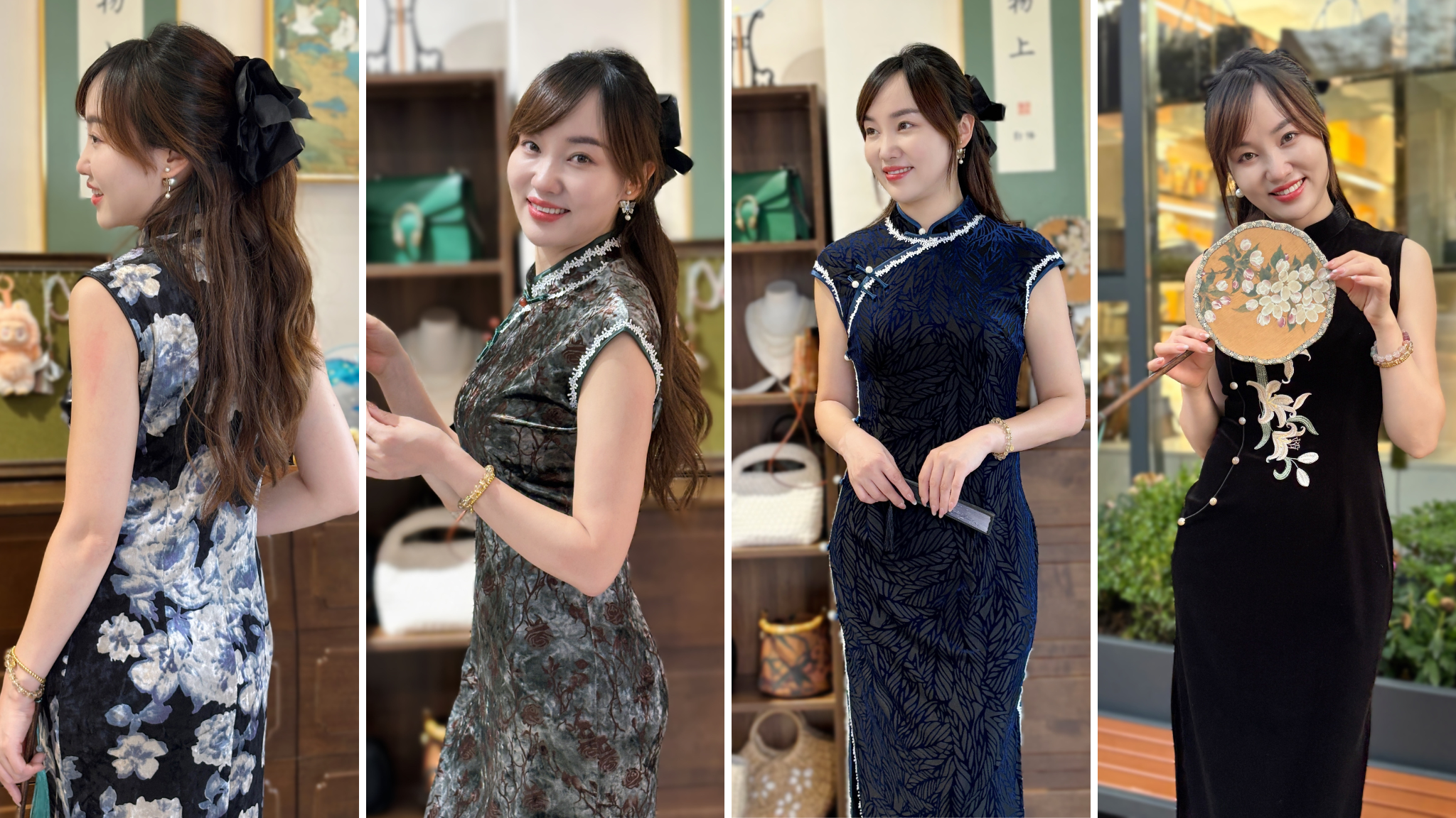 Qipao Evolution: From Traditional Chinese Dress to Modern Fashion Icon ...